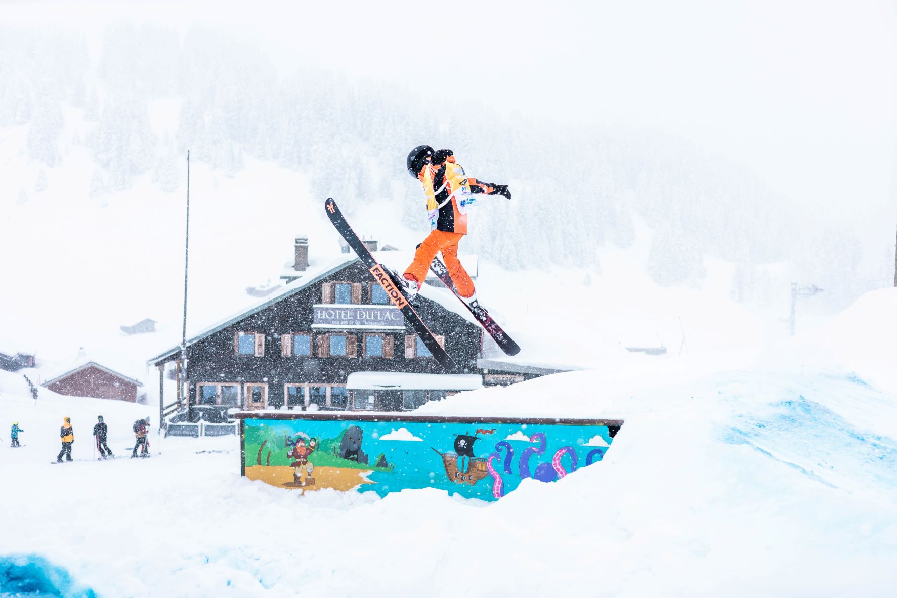 Ecole de ski Villars - Villars ski School