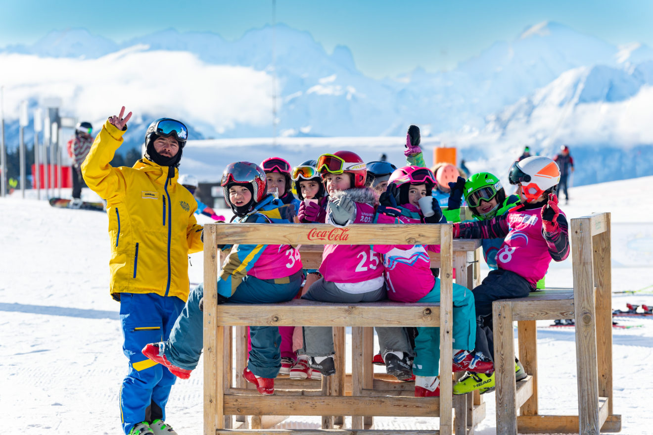 Ecole de ski Villars - Villars ski School