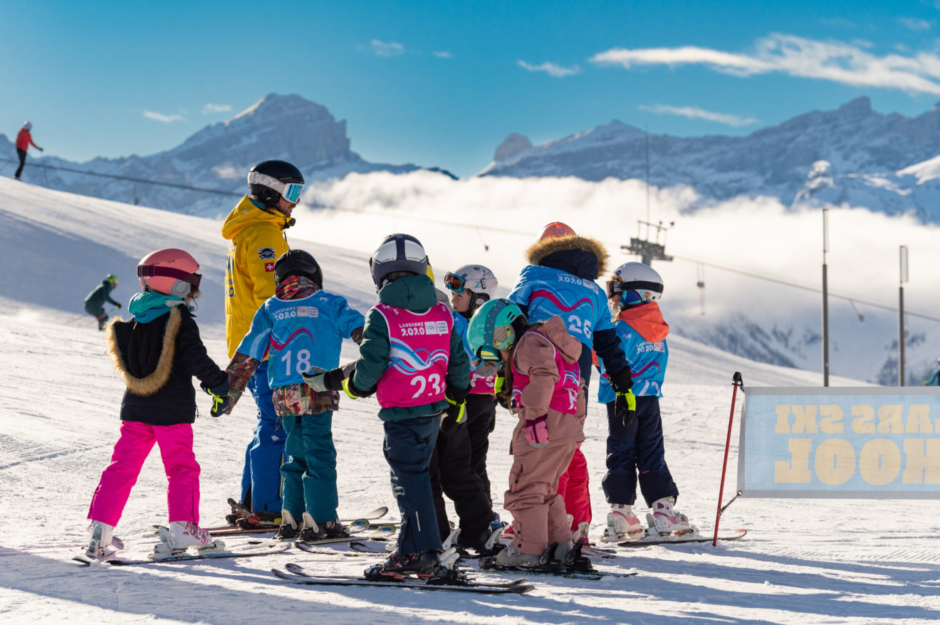 Villars Ski School - Ecole de ski Villars-sur-Ollon - Ecole de ski Villars - Villars ski School